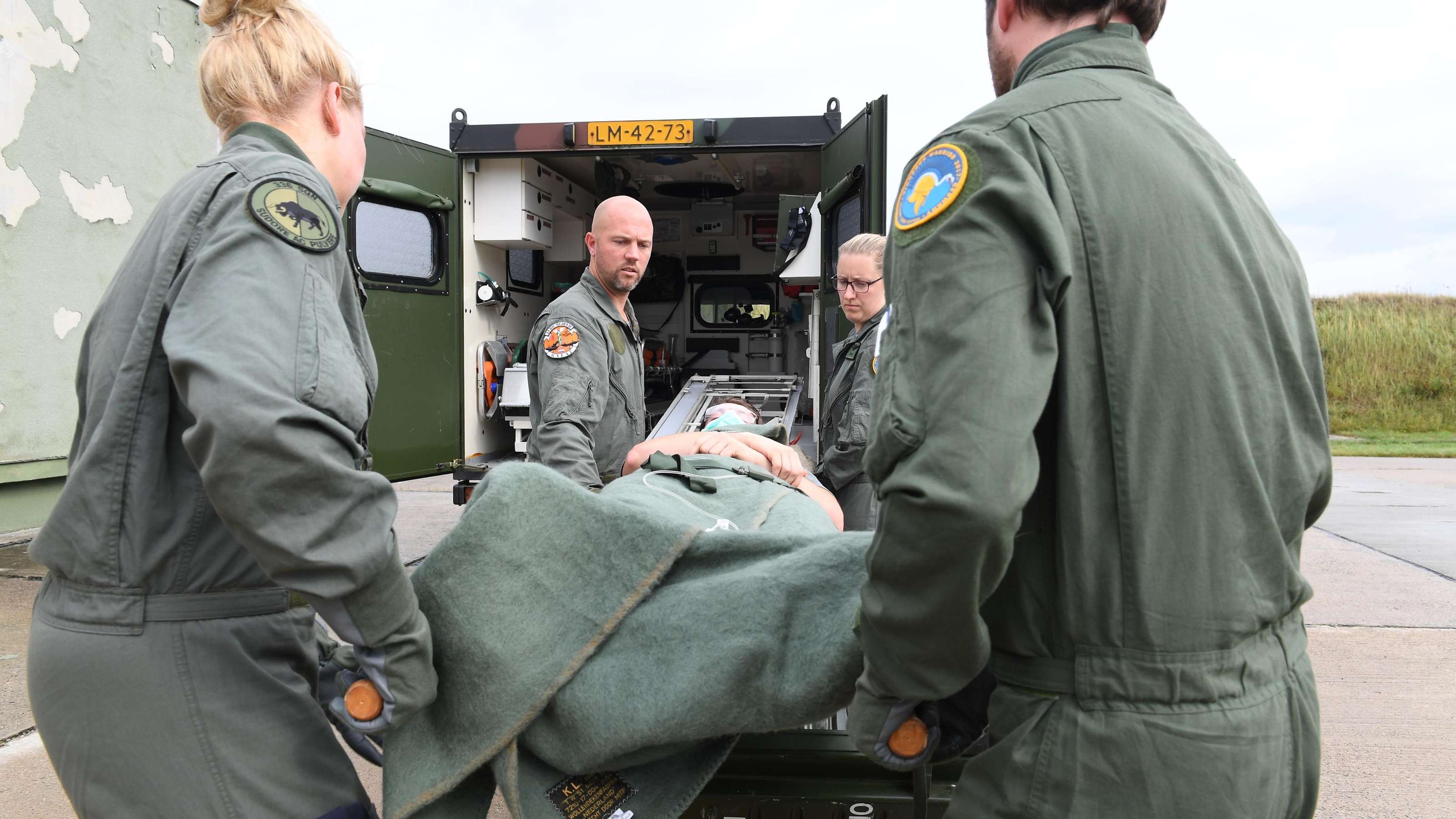 Framework Nations Concept: Multinationales Rettungszentrum