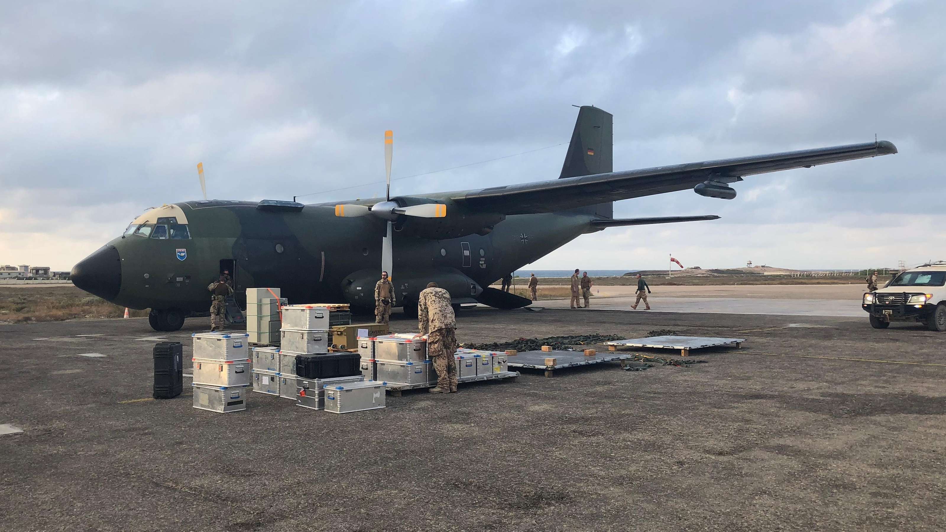 Deutsche Teilnahme an EUTM SOM beendet