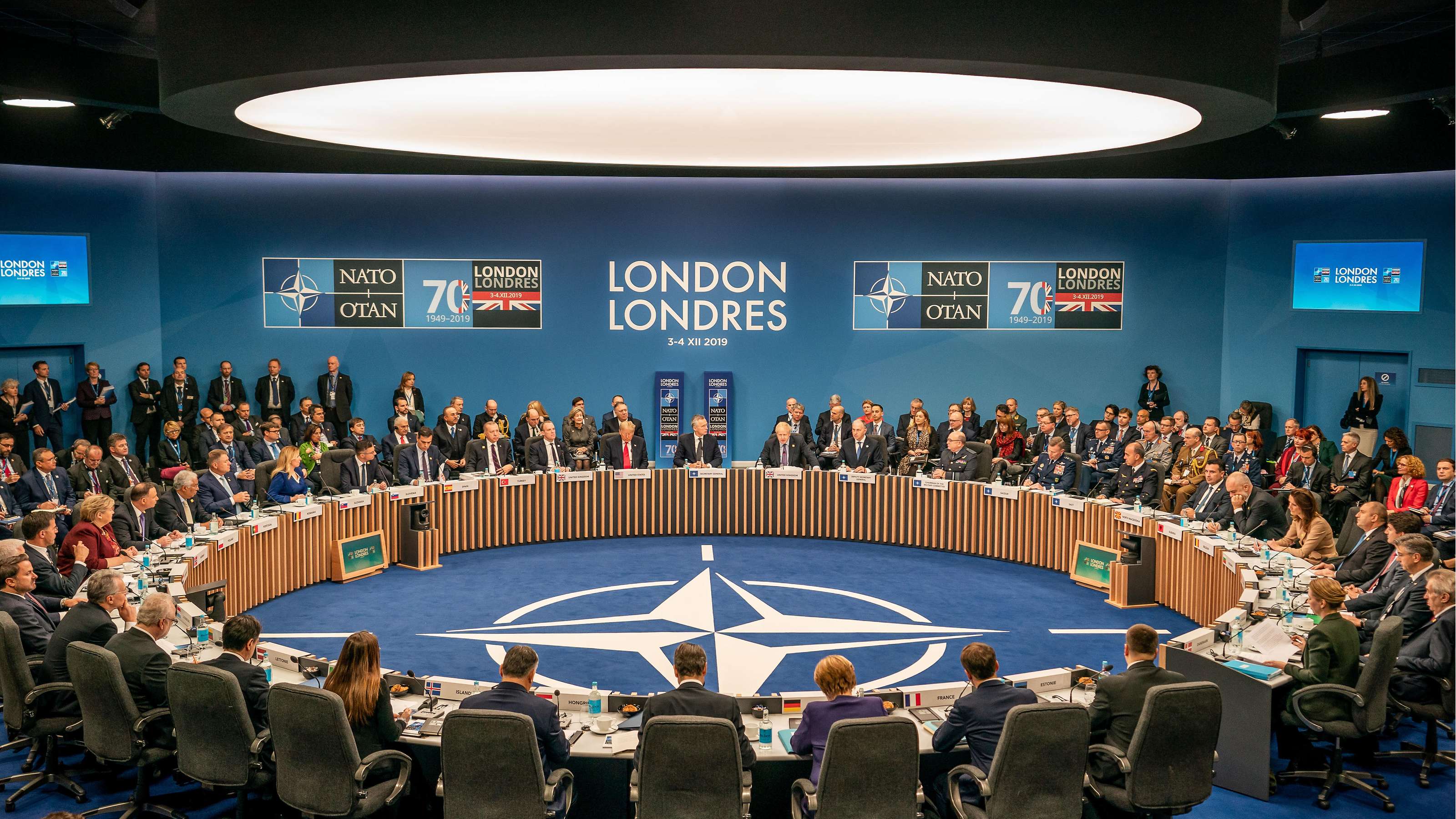 NATO-Reflexionsprozess wird gestartet