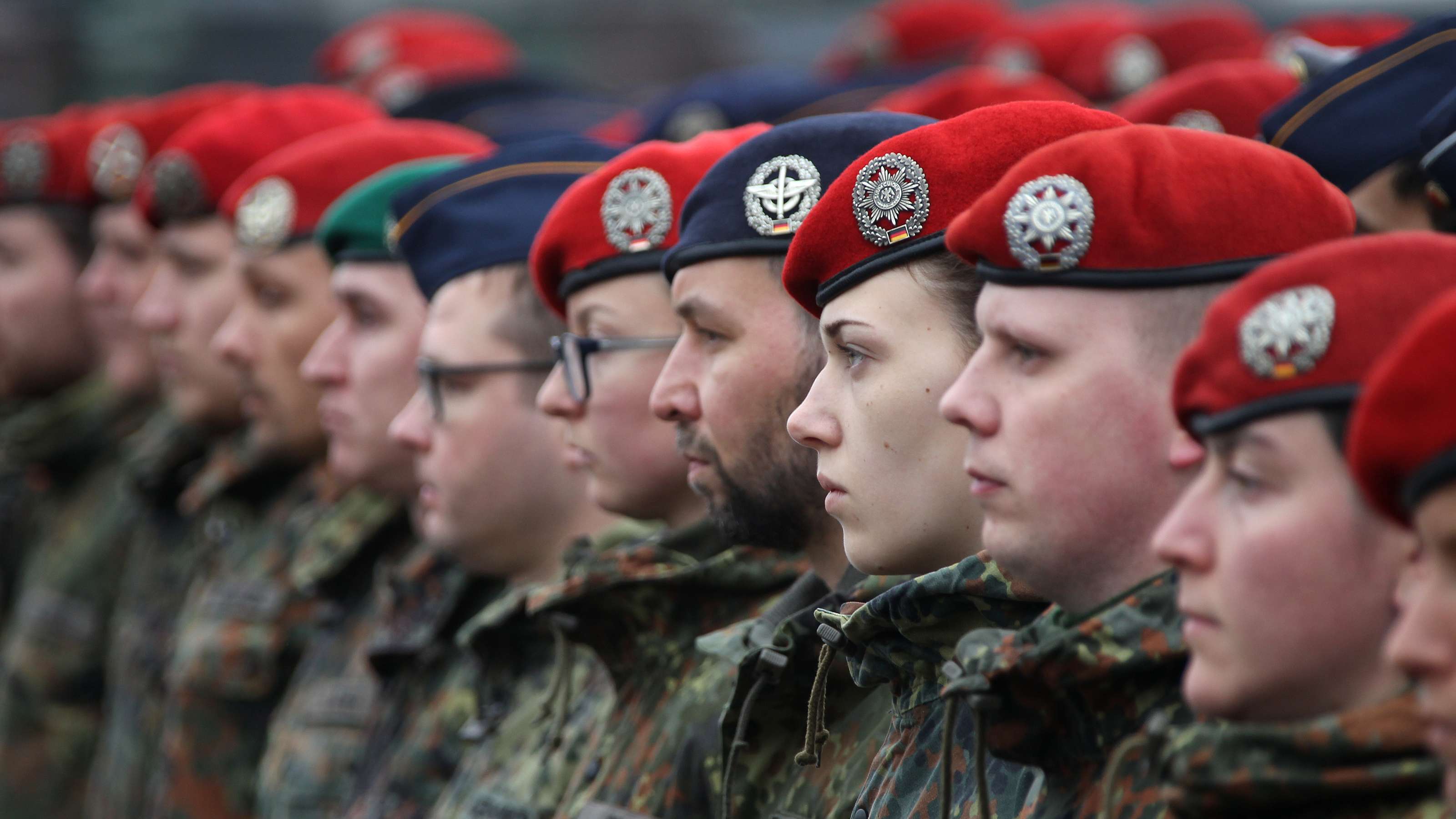 Konzeption der Bundeswehr