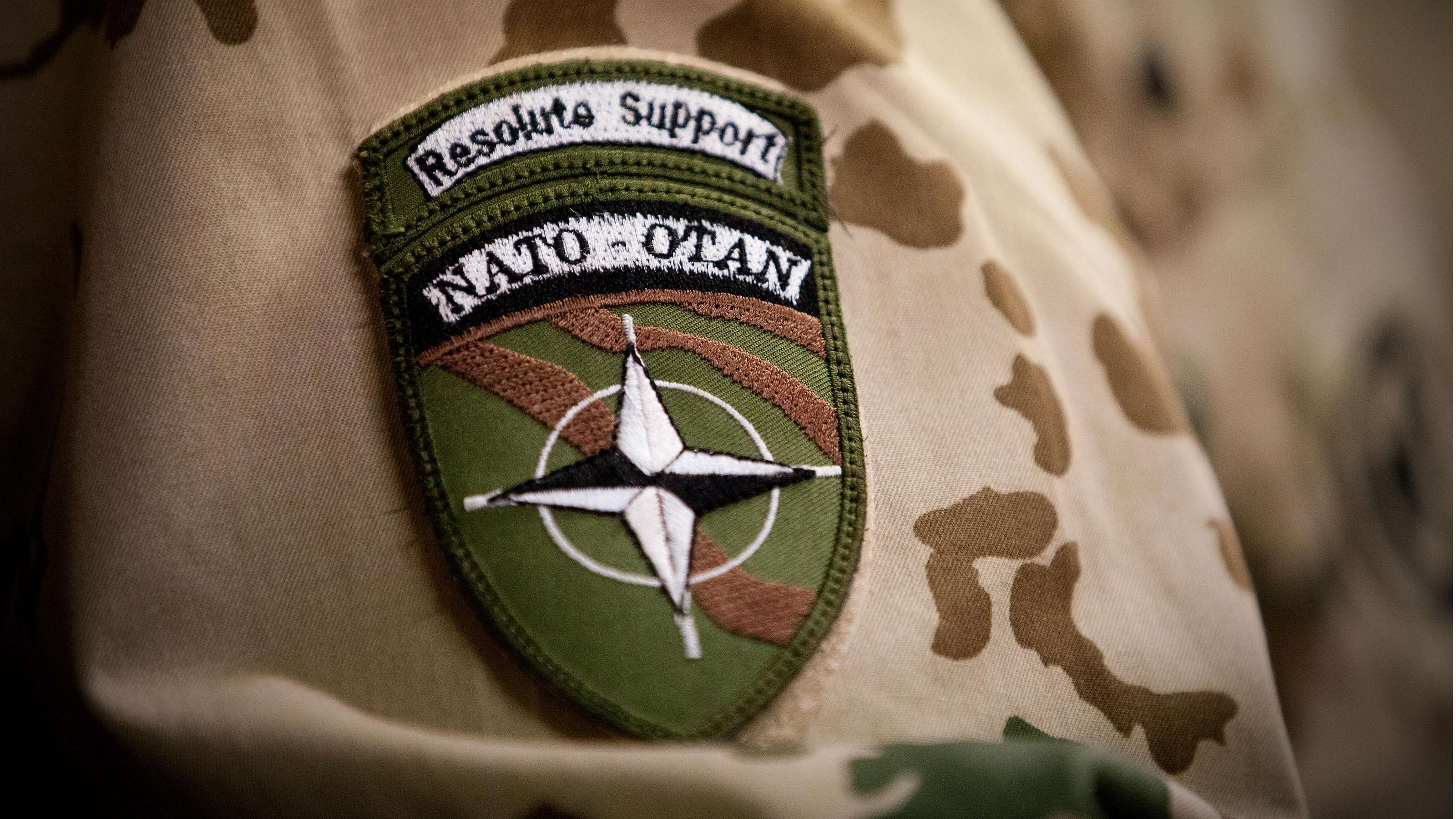 NATO-Treffen: Vor globalen Herausforderungen