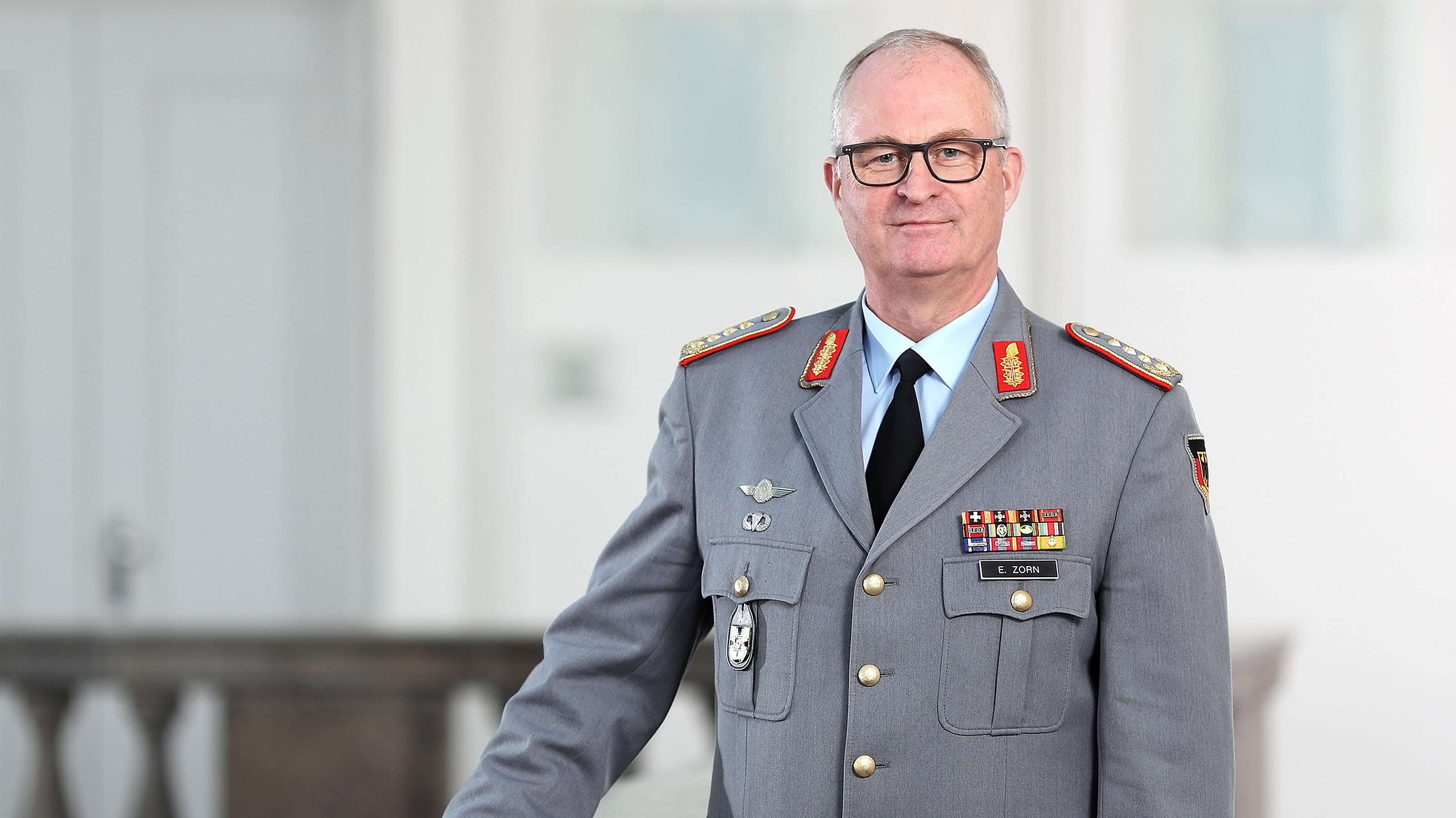 The Chief of Defence | BMVg.de
