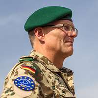 Brigadegeneral Peter Mirow