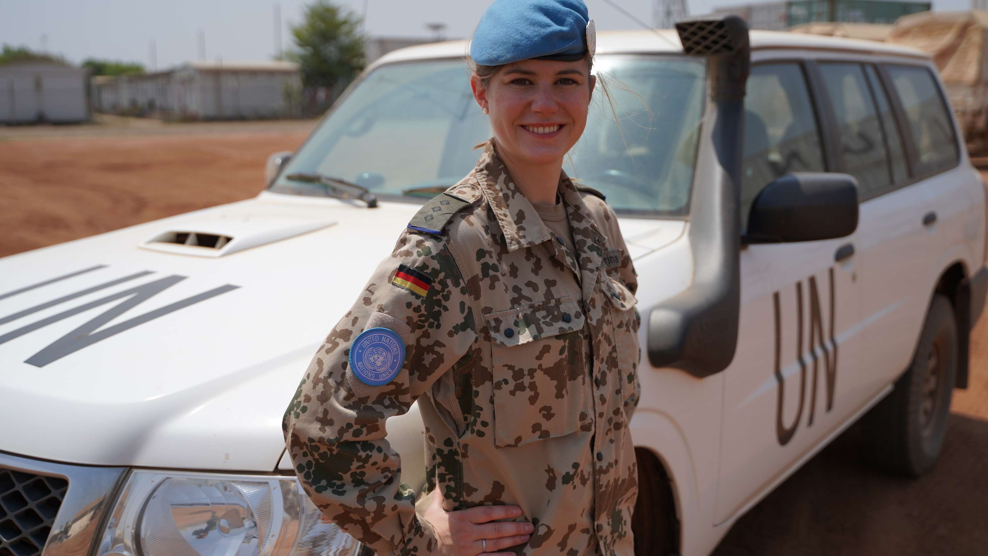 Mit vielfältigen Militärbeobachterteams können wir mehr Informationen ...