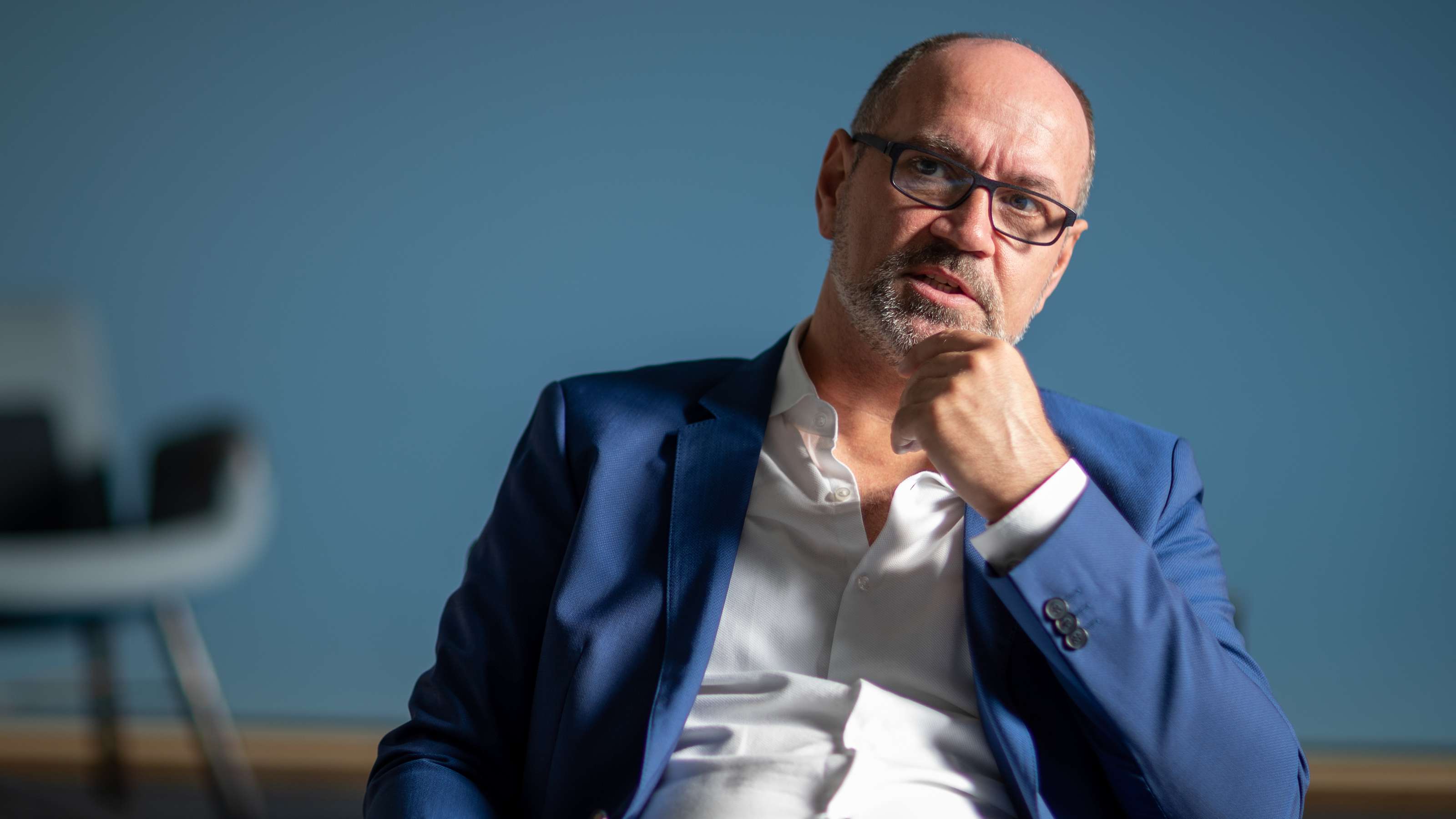 „Die historische Tragweite war mir anfangs nicht bewusst“