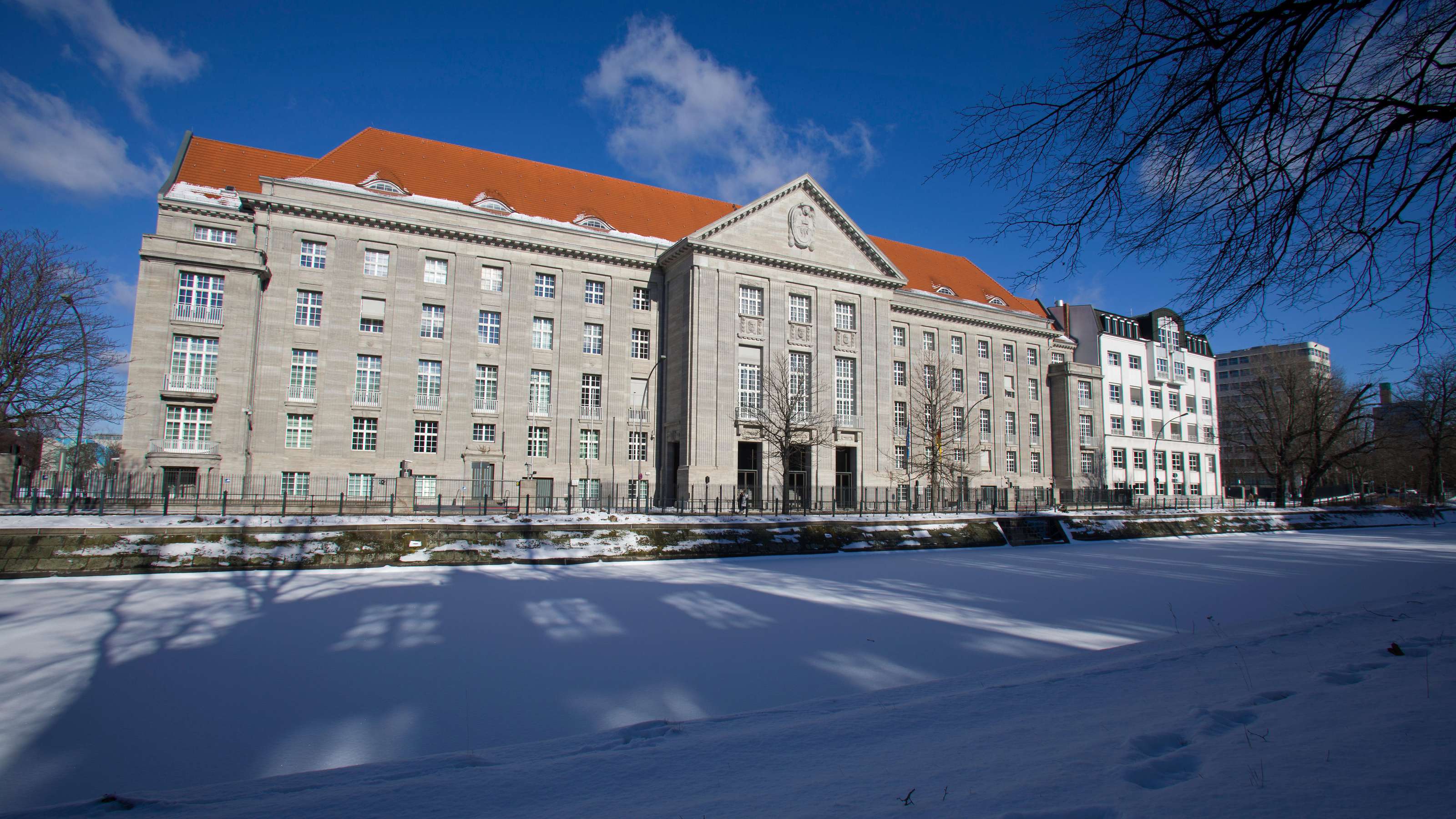Organisation of the Federal Ministry of Defence | BMVg.de