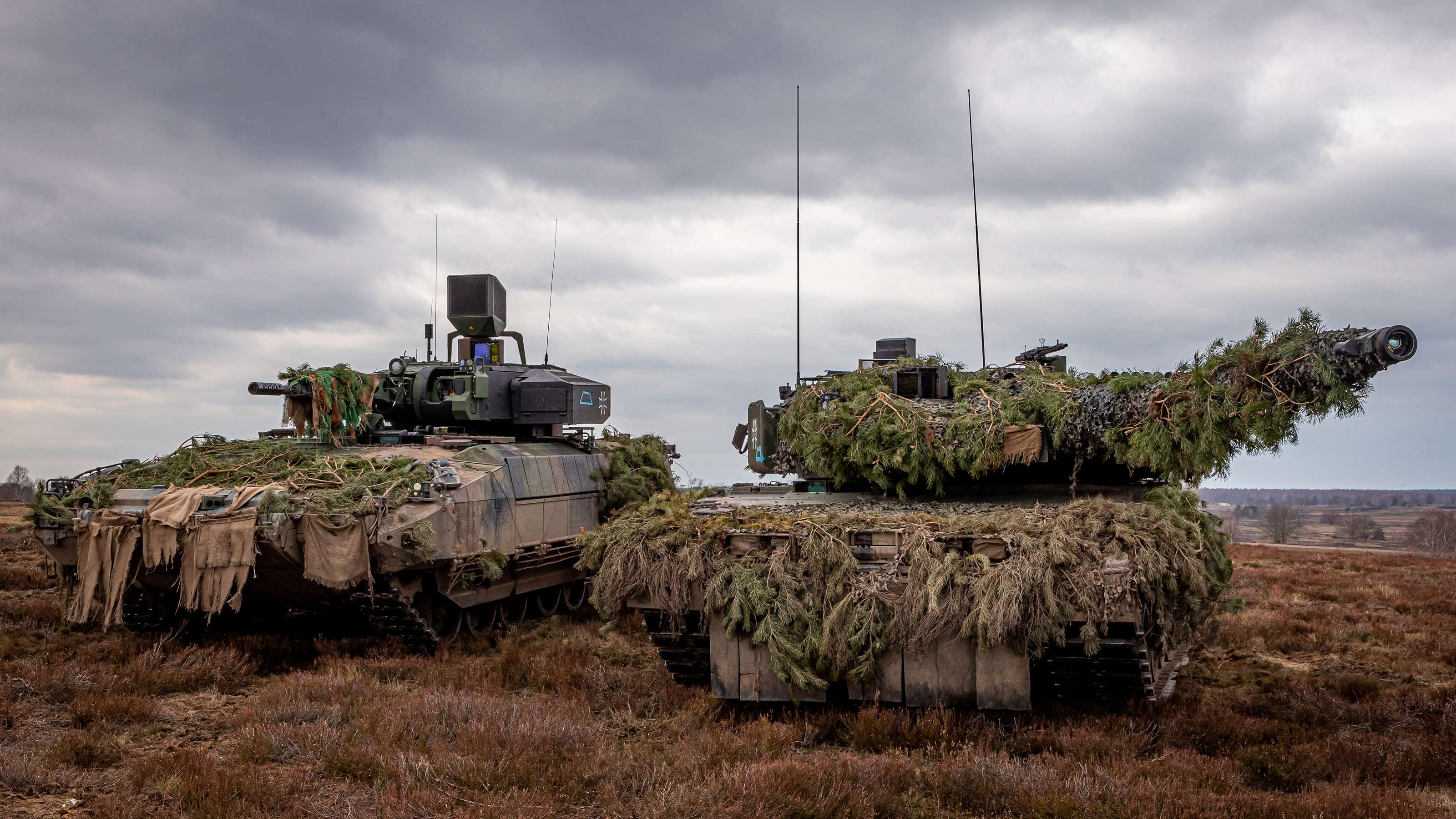 NATO Force Model: Das deutsche Engagement in der Allianz ab 2025