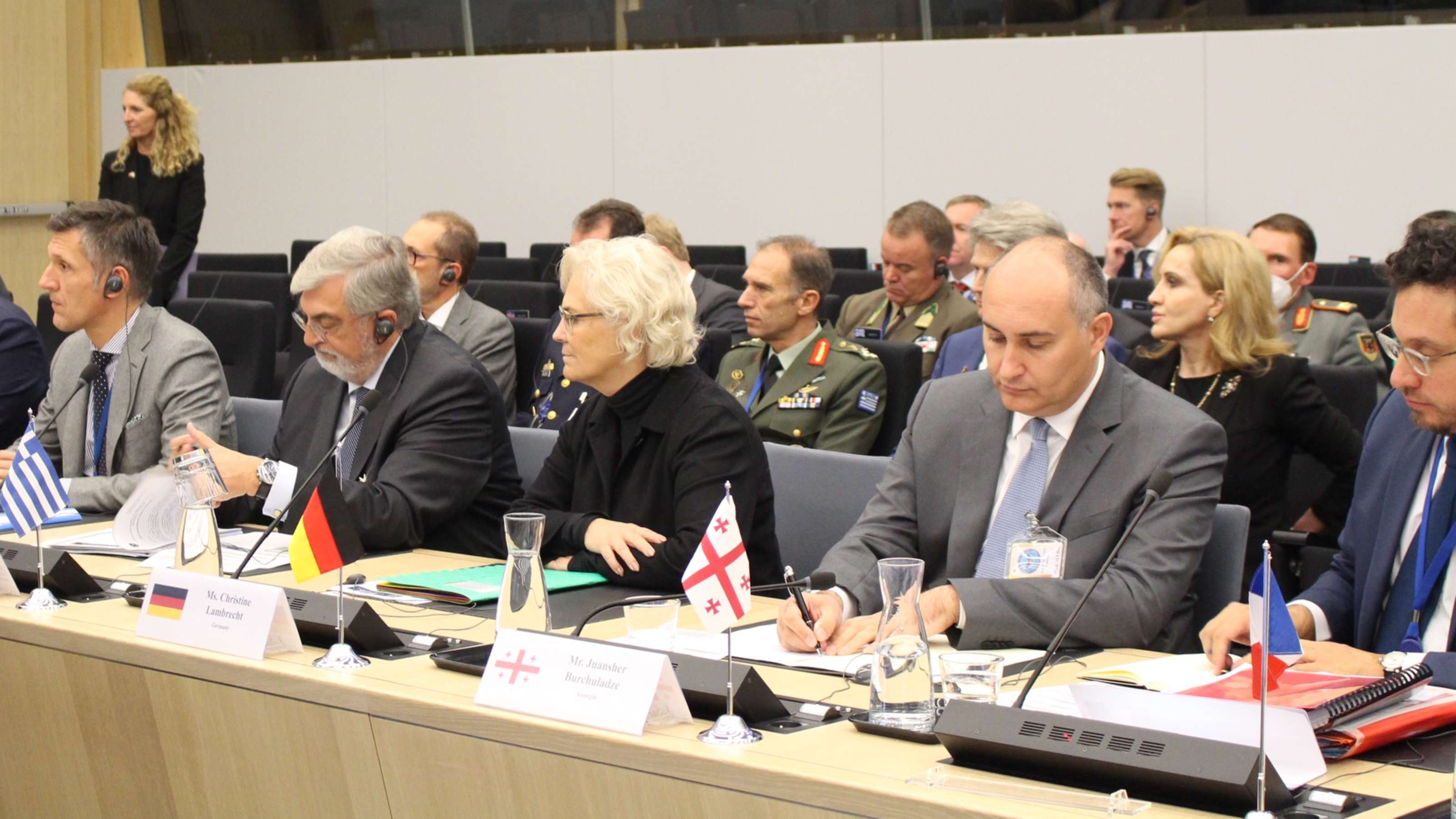 „Ramstein-Format“: Weiterhin intensive Unterstützung für Ukraine „Ramstein-Format“: Weiterhin intensive Unterstützung für Ukraine