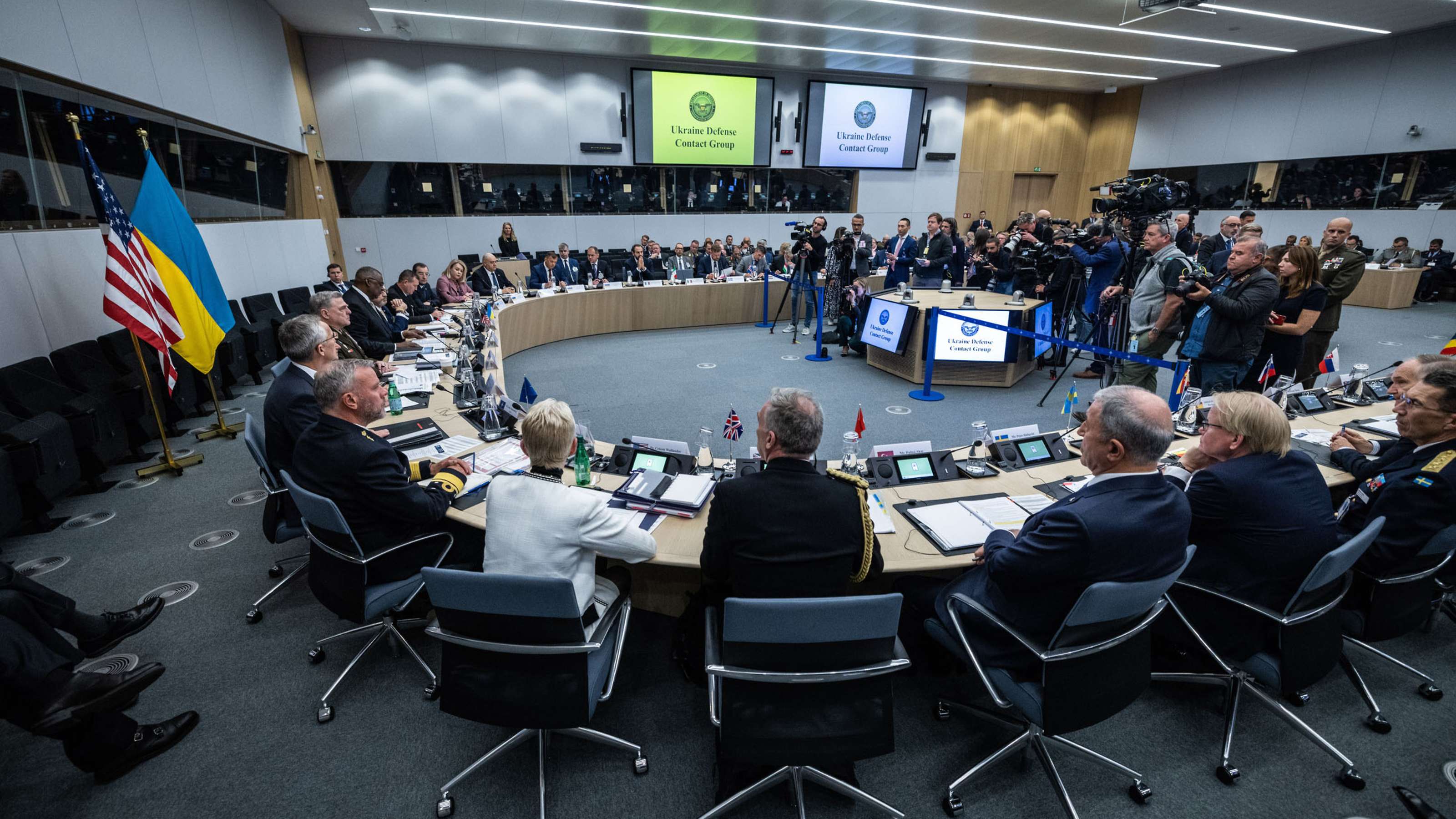 „Ramstein-Format“: Deutschland liefert zuverlässig