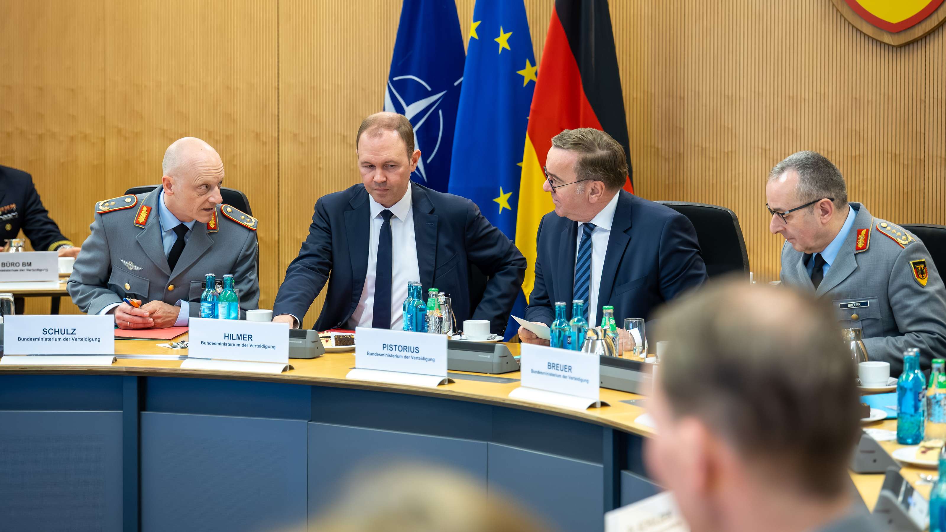 NATO Crisis Management Exercise 2025