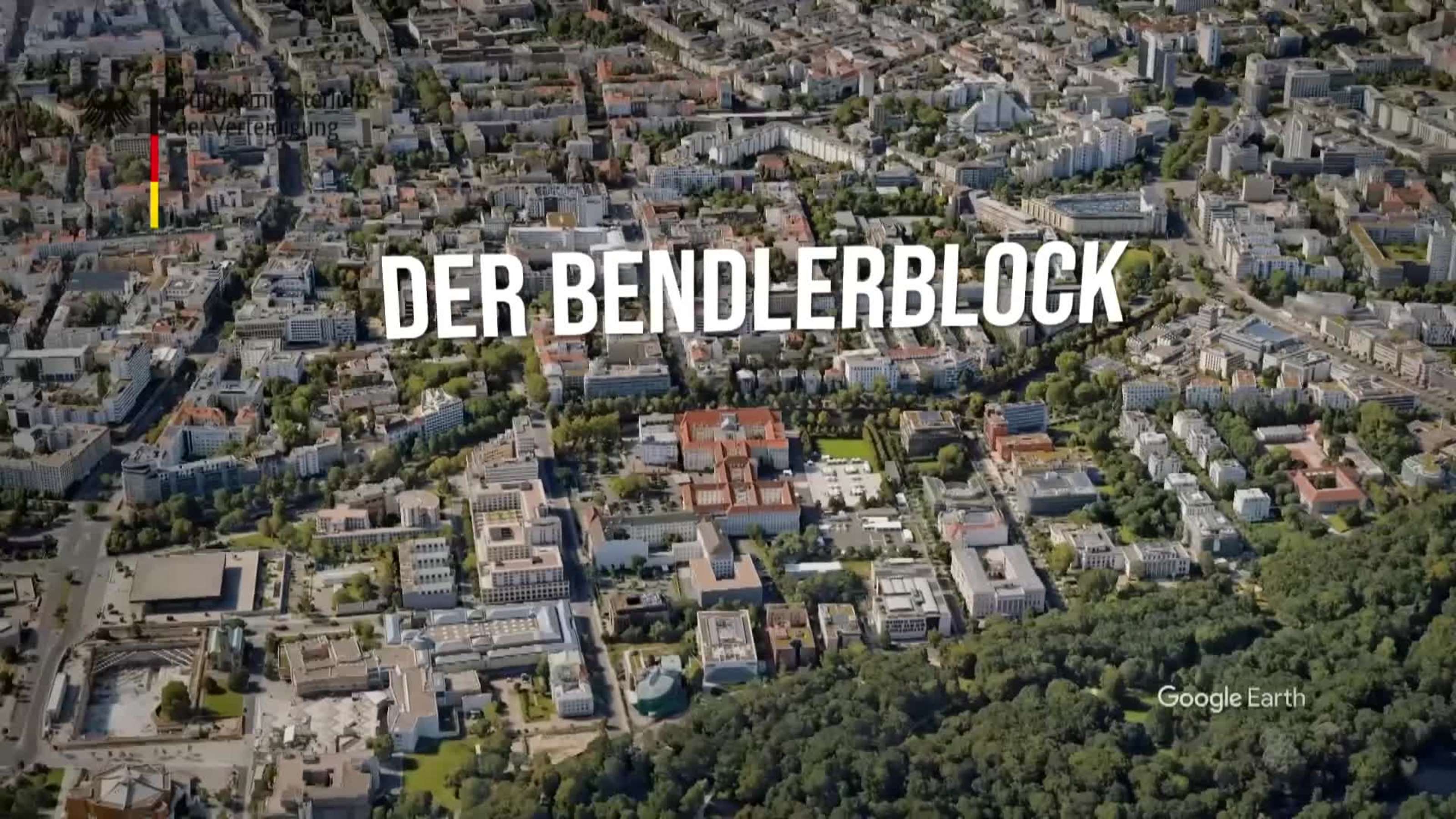 Bendlerblock Berlin – Das Nervenzentrum der Streitkräfte